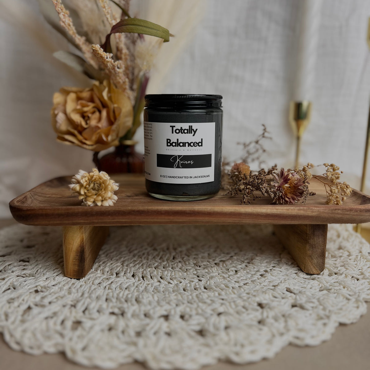 Body Scrubs – Totally Balanced