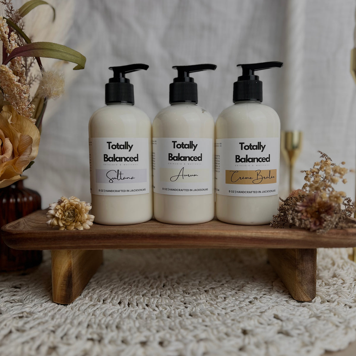 Butters,Creams, & Lotions – Totally Balanced