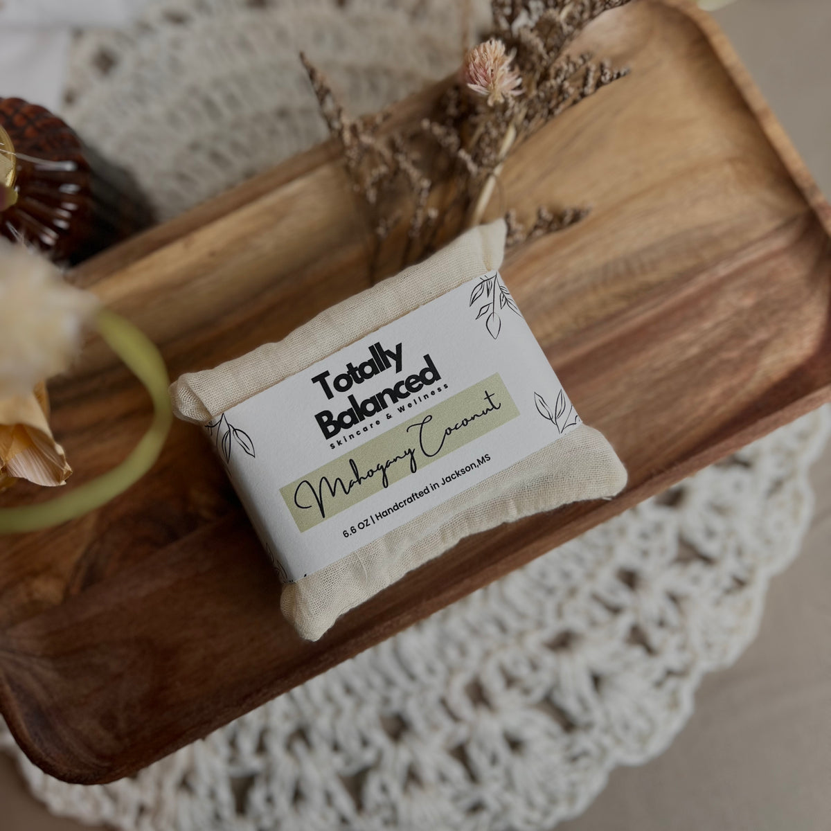 Bar Soap – Totally Balanced
